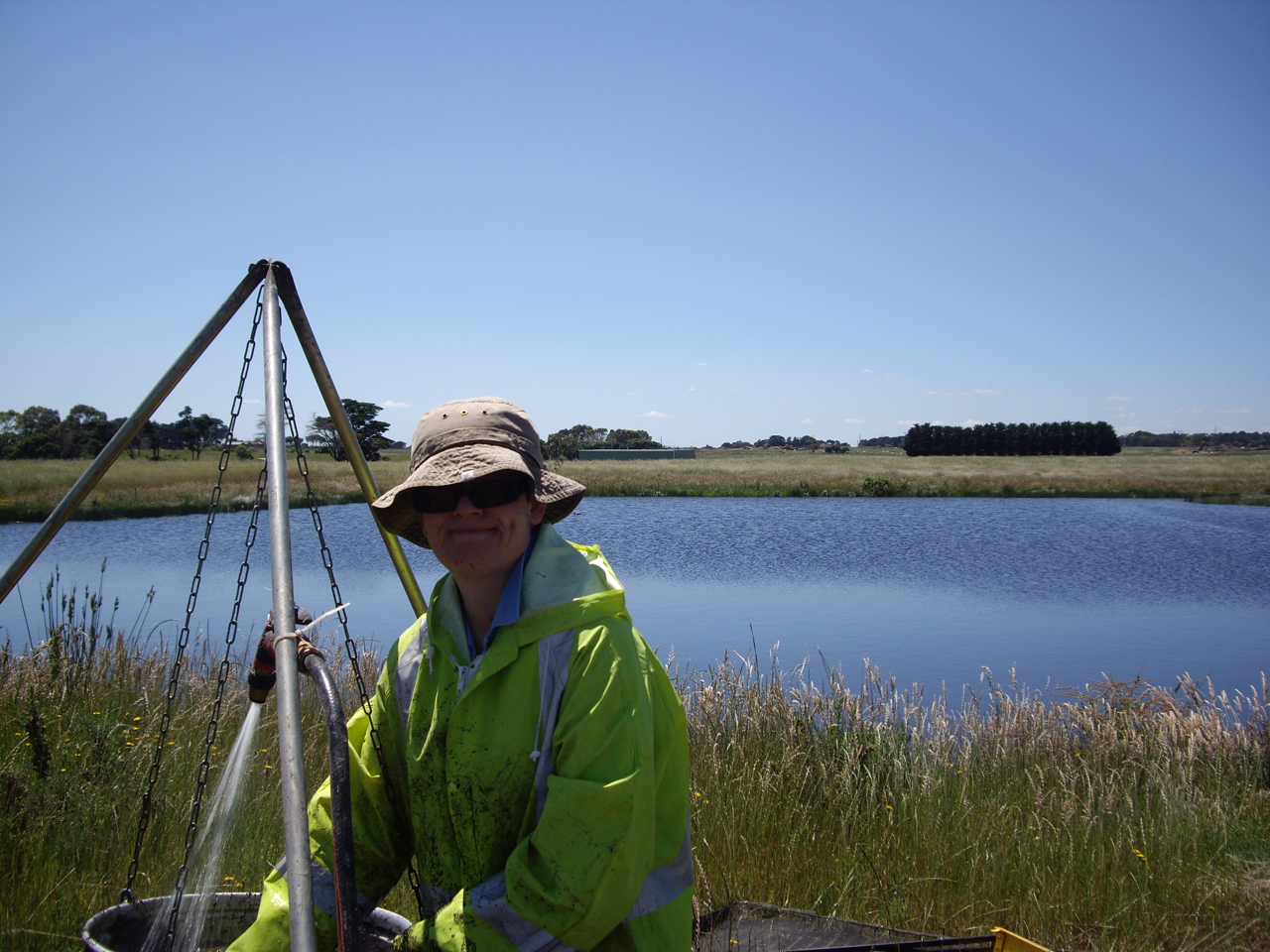 Sharon Lane – Alliance Archaeology