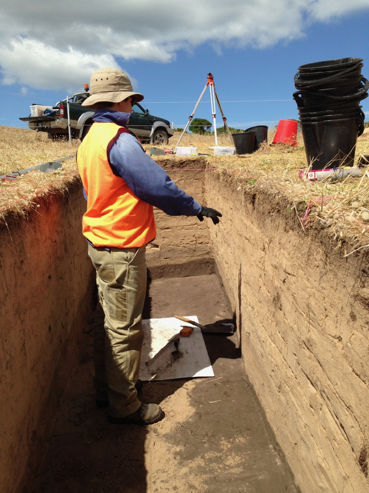 Alliance Archaeology – Collaborative expertise in heritage practice