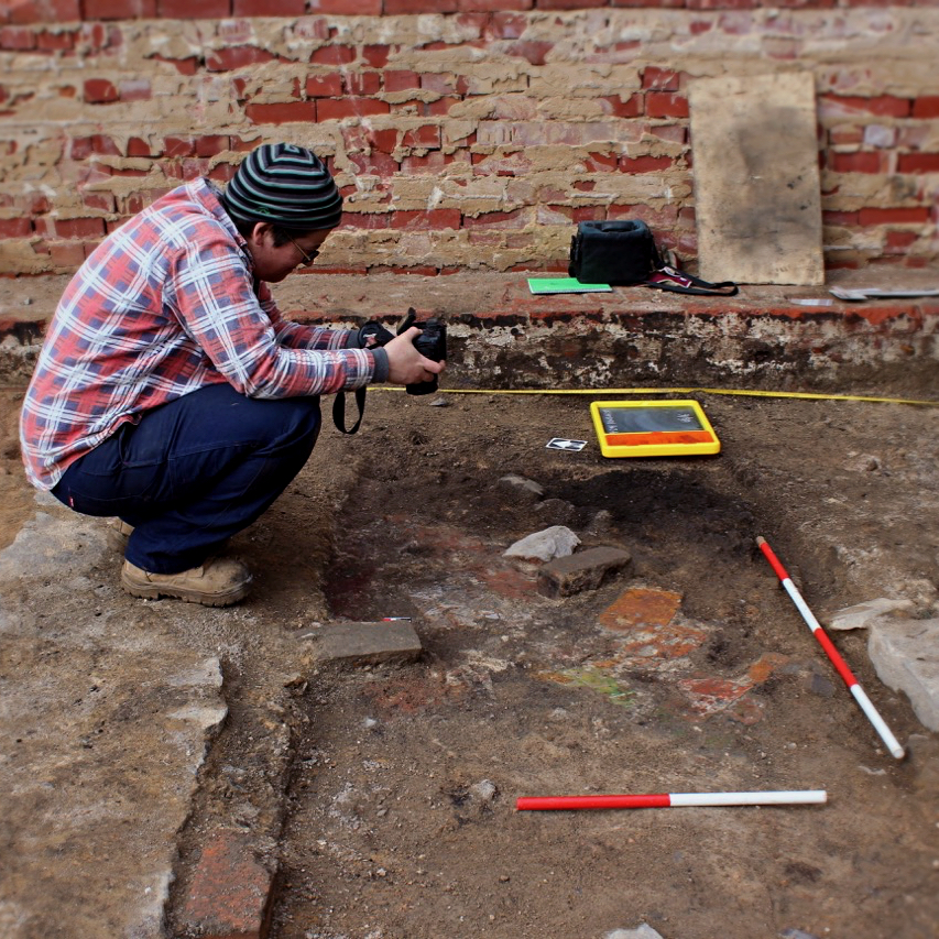 Sharon Lane – Alliance Archaeology